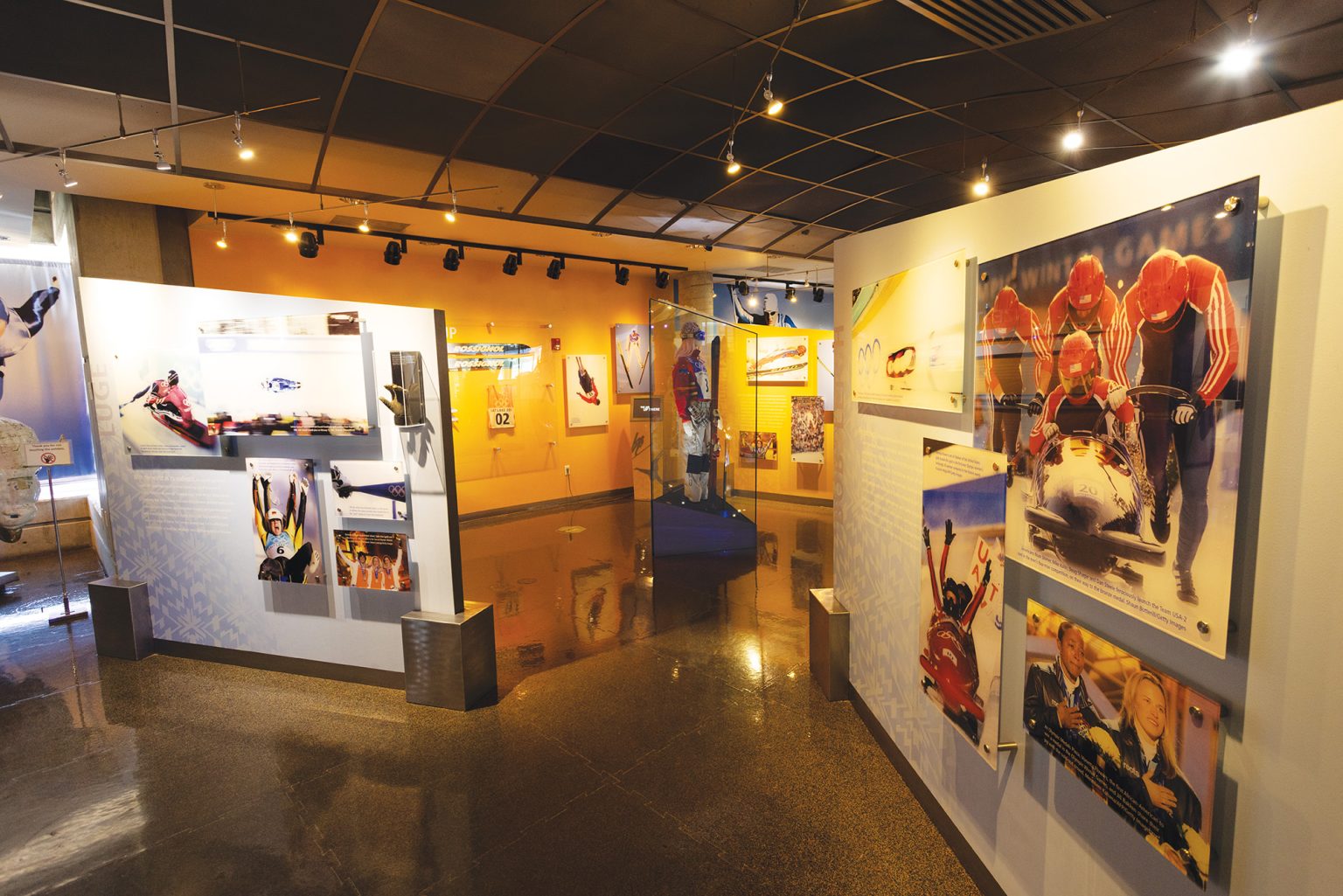 OurSundays "Beyond the White" Exhibit Unveiled - Alf Engen Museum ...