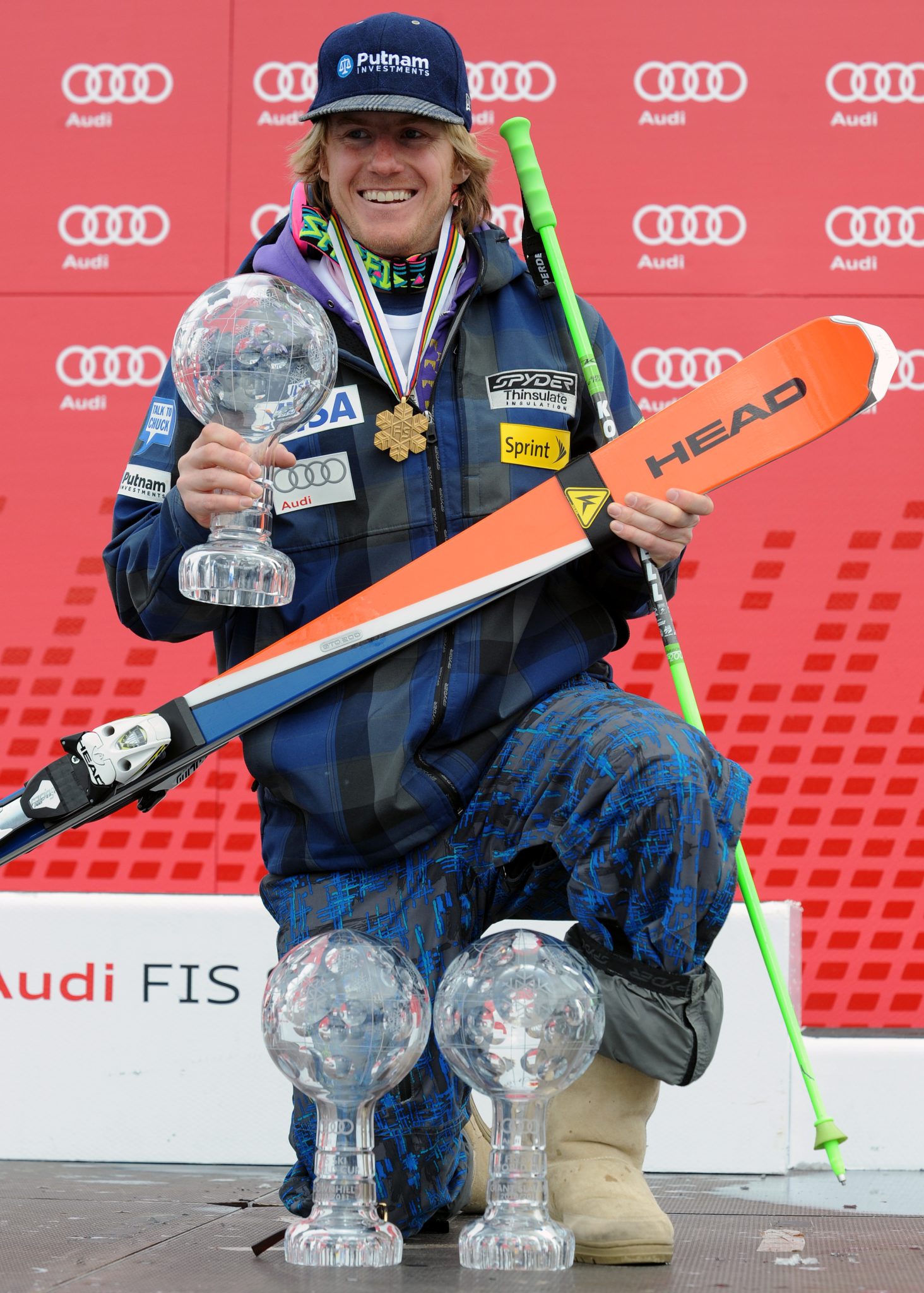 Ted Ligety - Alf Engen Museum Foundation