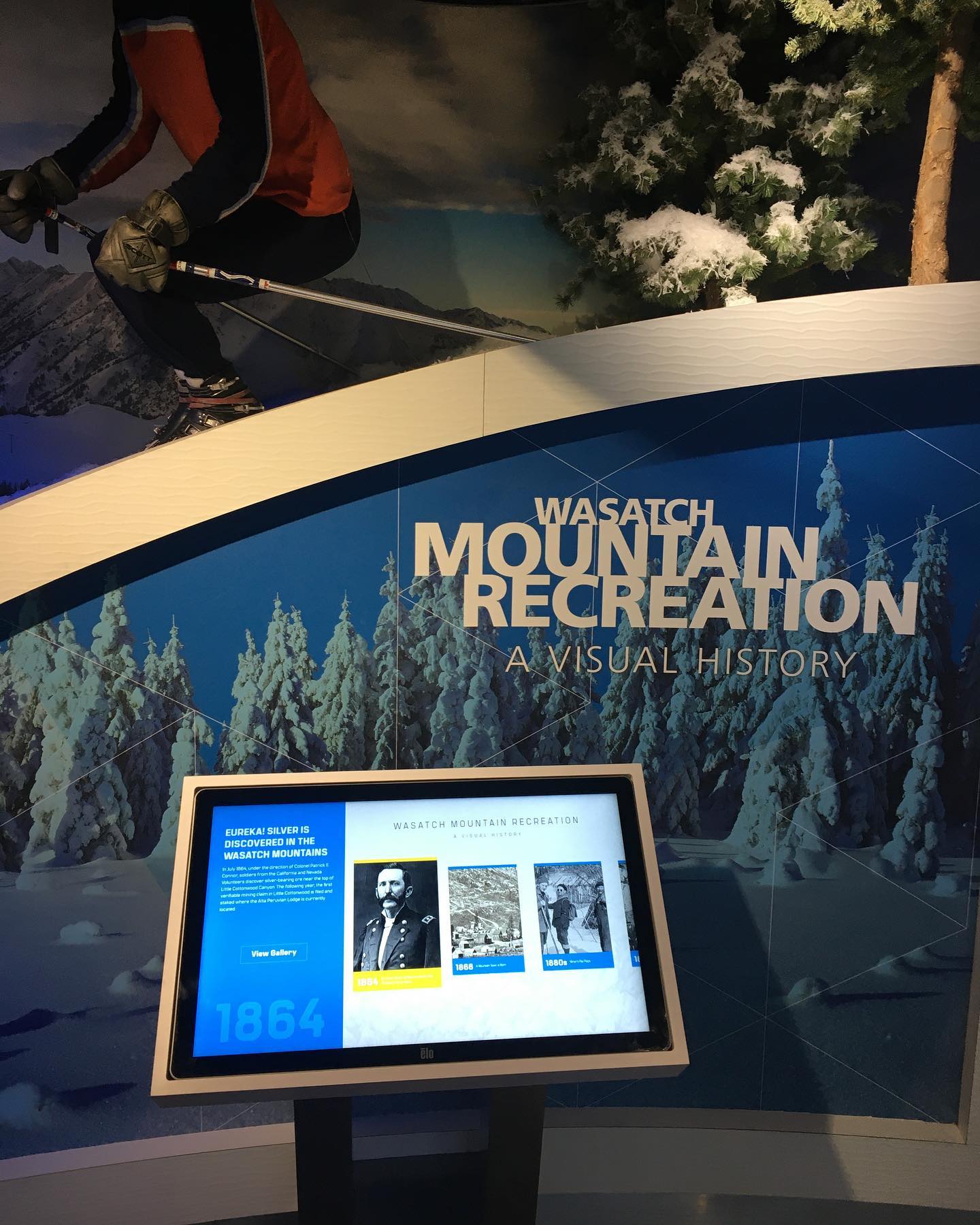 Wasatch Mountain Recreation: A Visual History - Alf Engen Museum Foundation