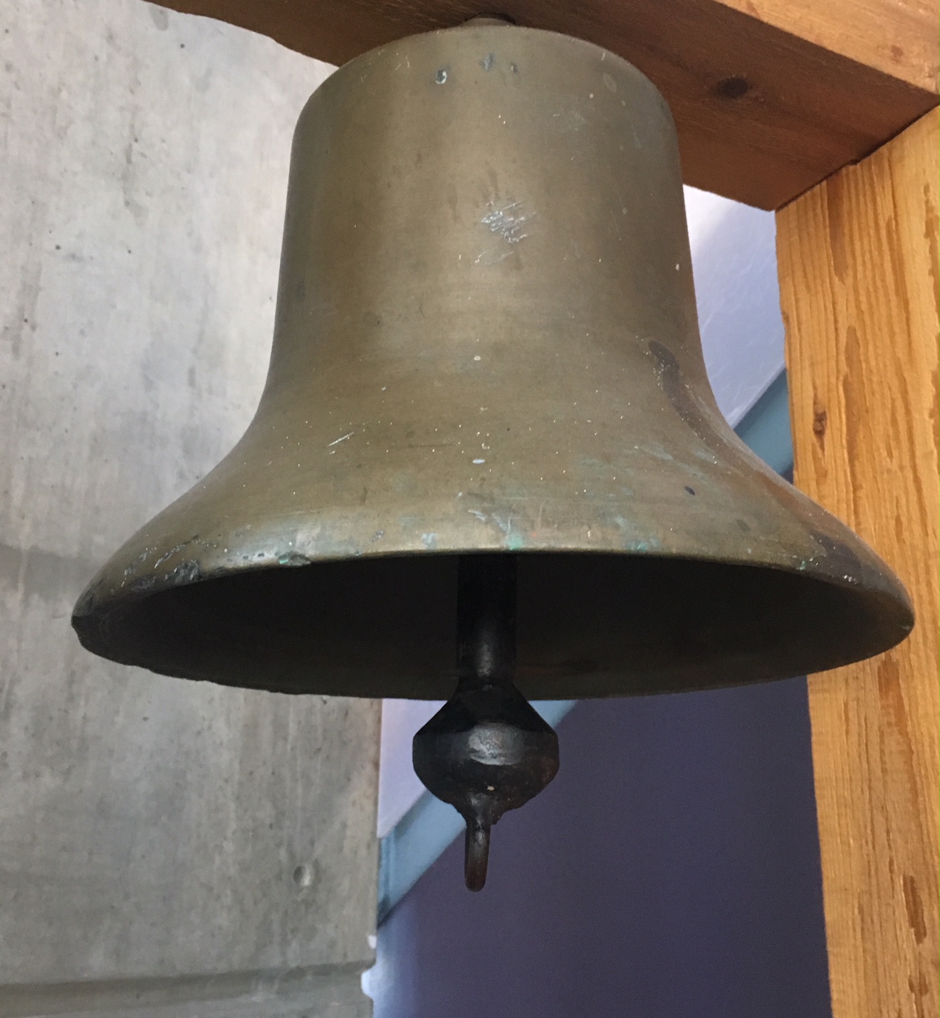 The Engen Bell - Alf Engen Museum Foundation