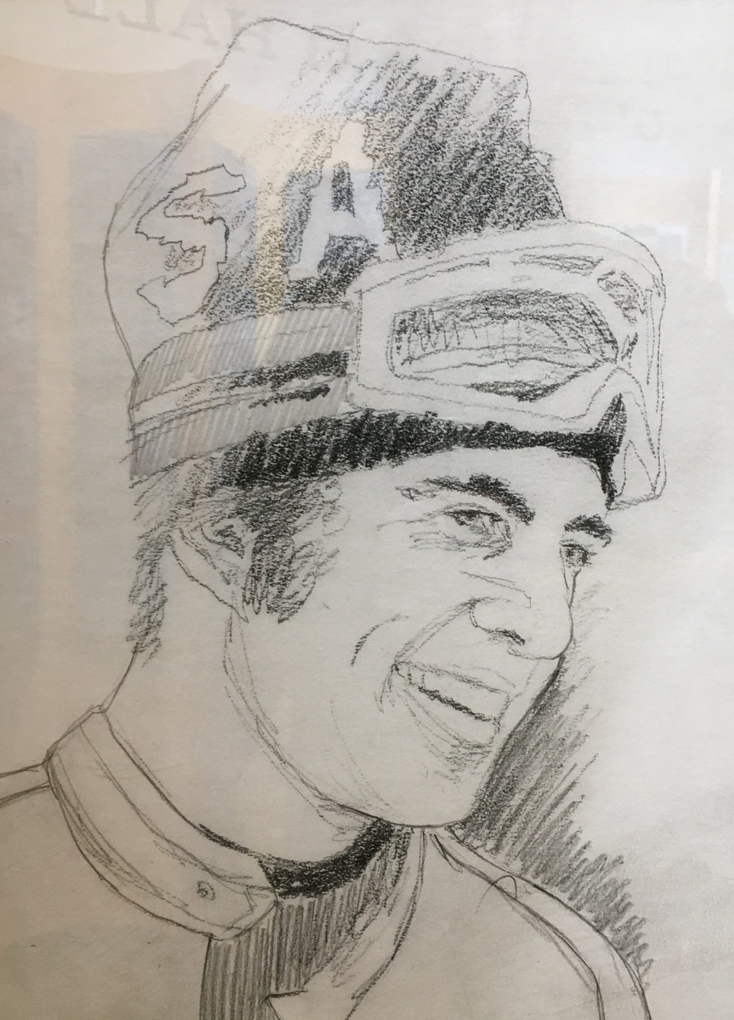 Jerry Warren - Alf Engen Museum Foundation