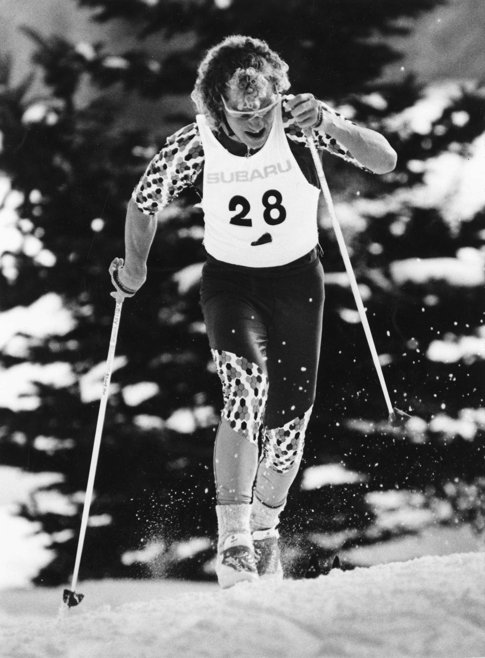 Luke Bodensteiner - Alf Engen Museum Foundation