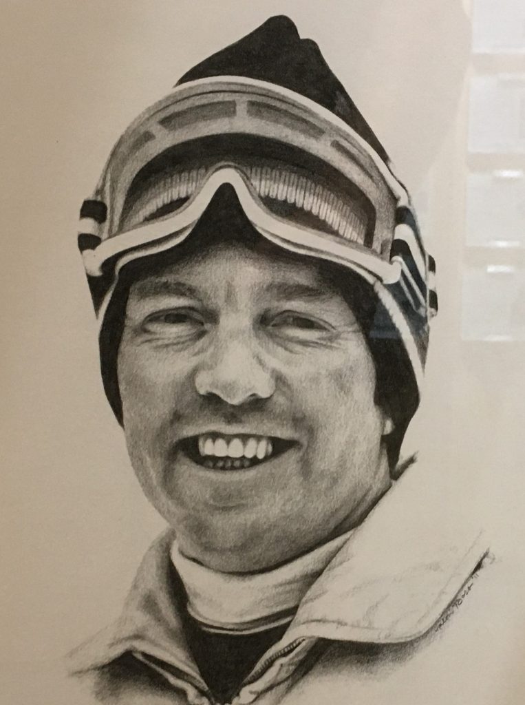 Max Lundberg - Alf Engen Museum Foundation