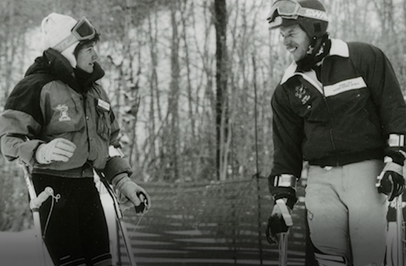 Meeche working with the National Ability Center - Alf Engen Museum ...