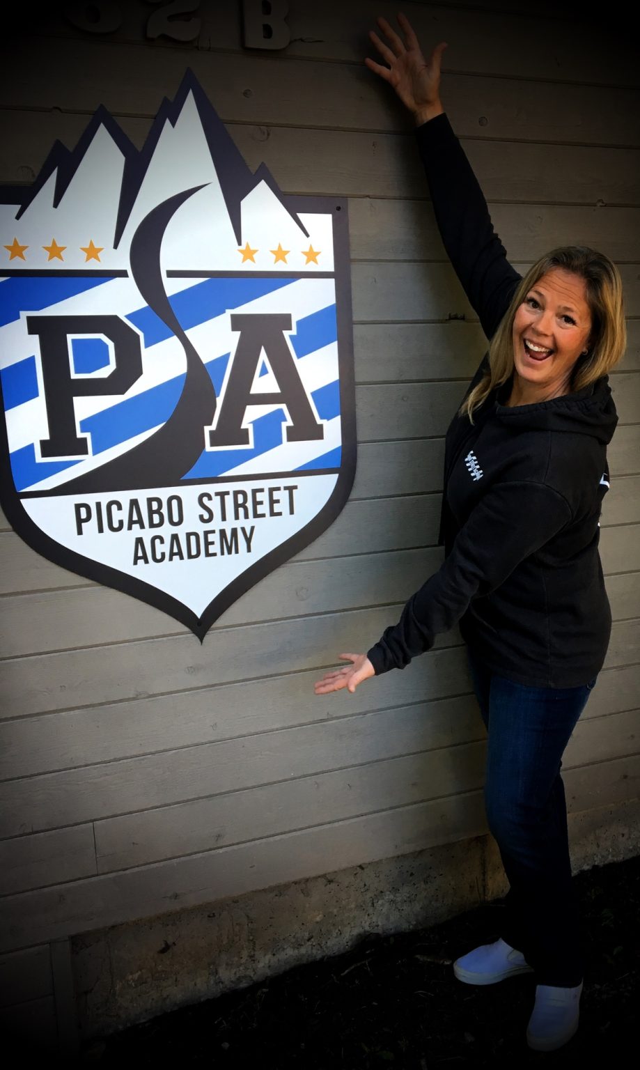 Picabo Street - Alf Engen Museum Foundation
