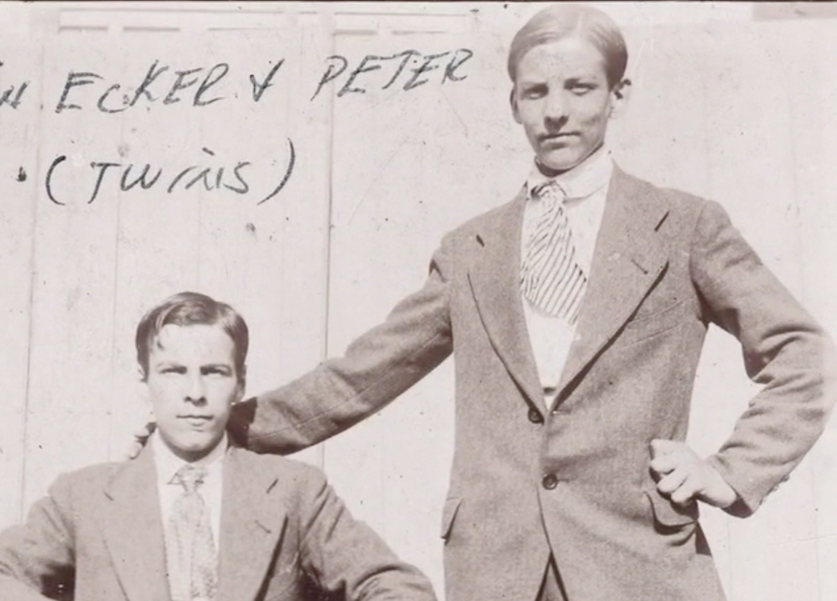Peter S. Ecker - Alf Engen Museum Foundation