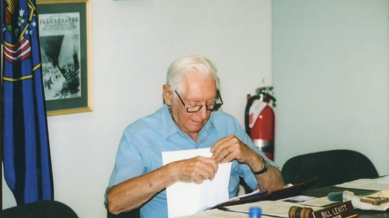 Bill Levitt - Alf Engen Museum Foundation