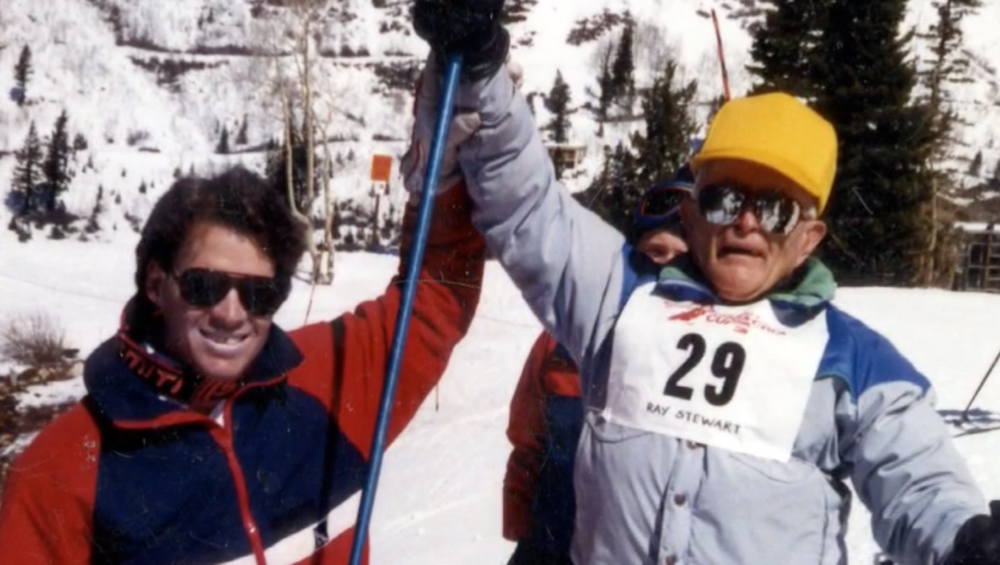 Ray Stewart - Alf Engen Museum Foundation