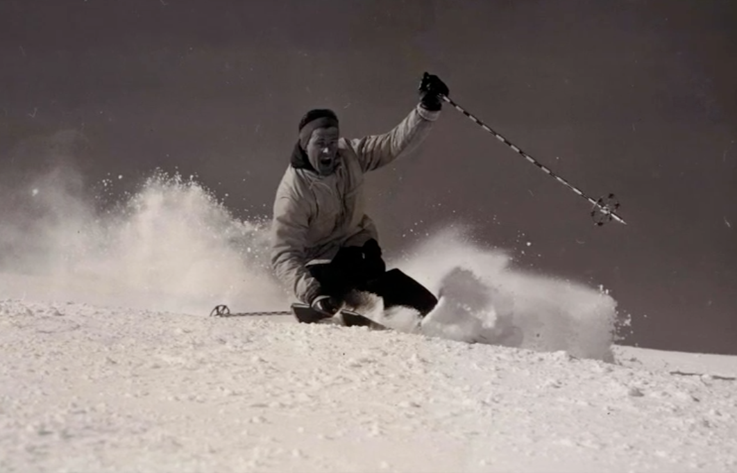 Dean Perkins - Alf Engen Museum Foundation