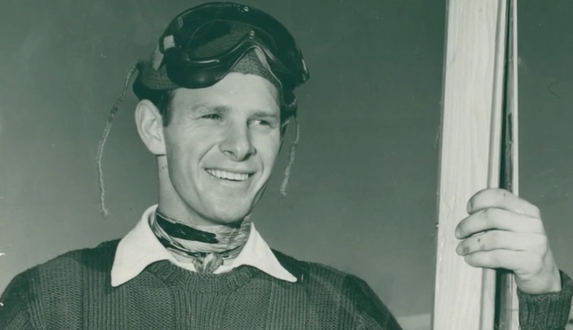 Dean Perkins - Alf Engen Museum Foundation