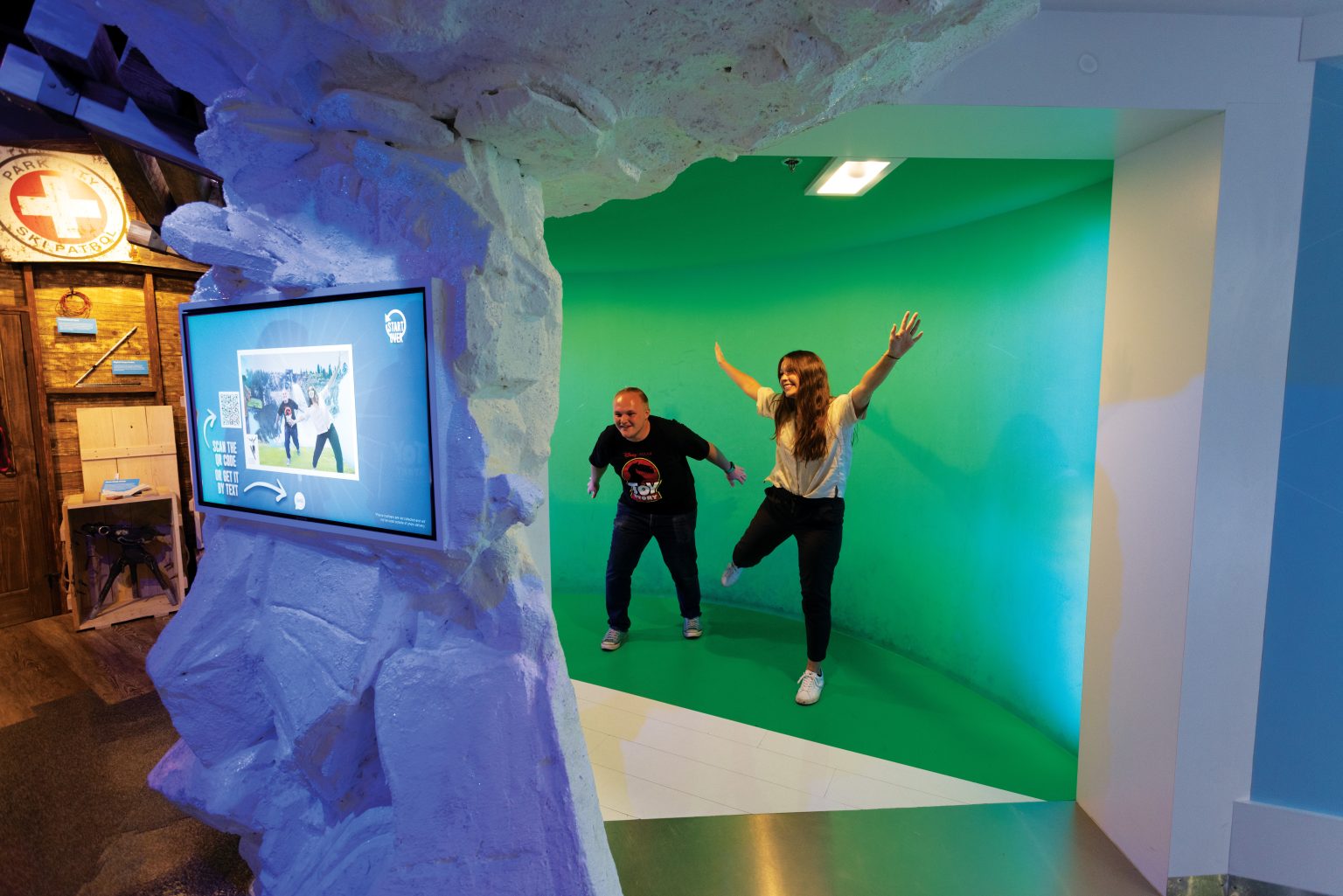 Photo Booth - Alf Engen Museum Foundation