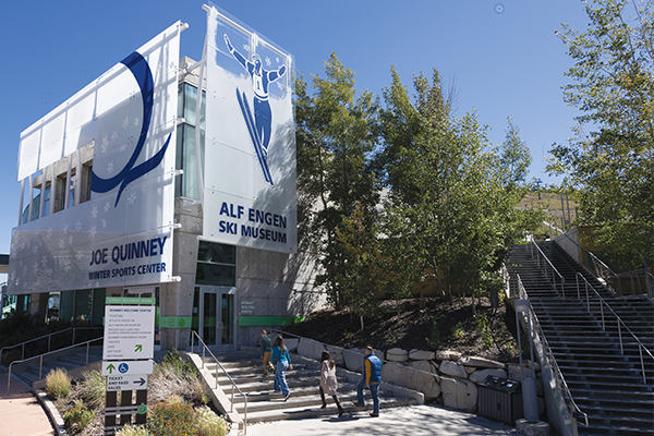 Paralympics - Alf Engen Museum Foundation