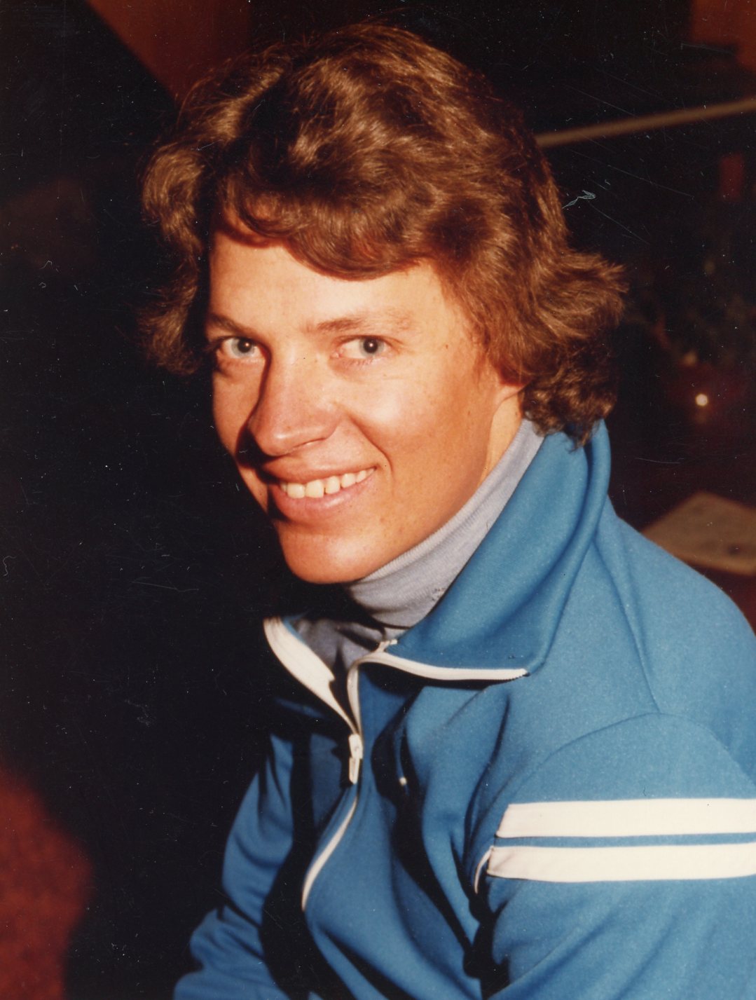 Steve Bounous' US Ski Team Photo - Alf Engen Museum Foundation