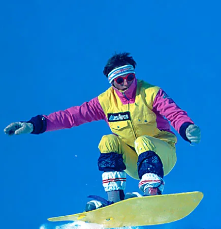 First Snowboard Friendly Resort - Alf Engen Museum Foundation